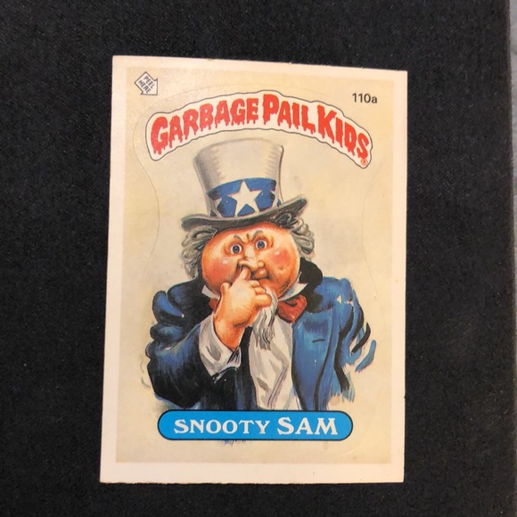 garbage pail kids | Art | Vintage 986 Garbage Pail Kids Trading Cards ...